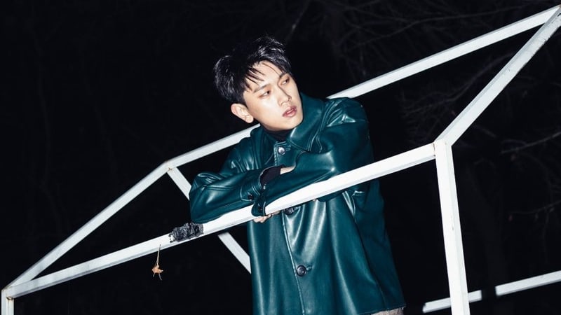 Crush Revela Nuevas Fotos Teaser De Próximo Sencillo Soompi