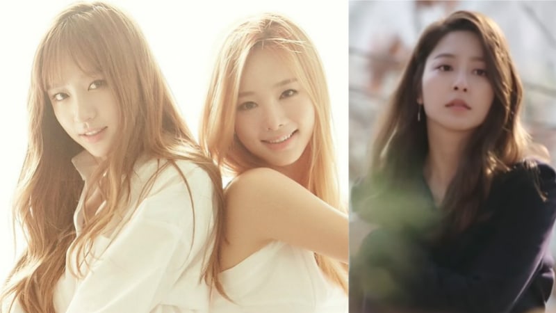 Hani y Solji de EXID cantan “Flame” en el MV para la banda sonora de “Money Flower” | Soompi