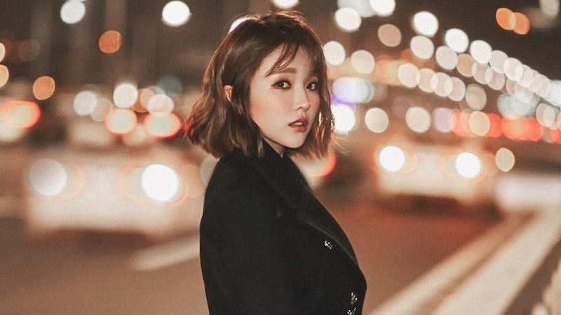 Hong Jin Young regresará en febrero | Soompi