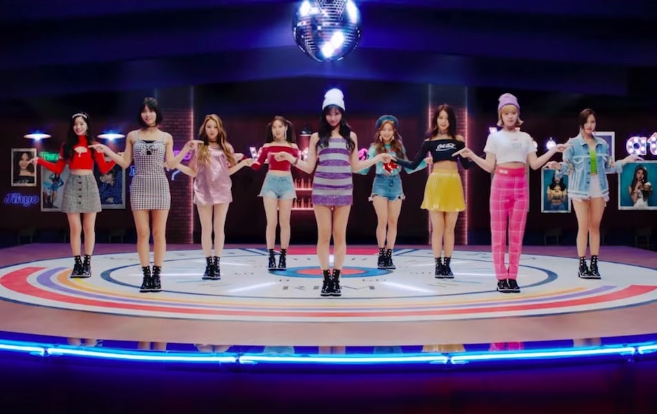 “what Is Love” De Twice Se Convierte En El Mv De K Pop De Un Grupo