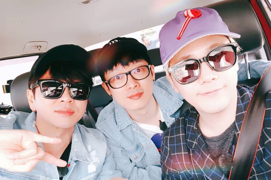 Yoon Do Hyun, Ha Hyun Woo y Lee Hong Ki de FTISLAND confirmados para ...