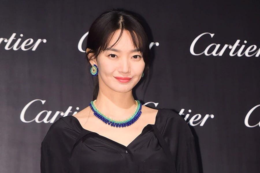 Shin Min Ah adquiere un edificio de 5.5 mil millones de won en Seúl ...