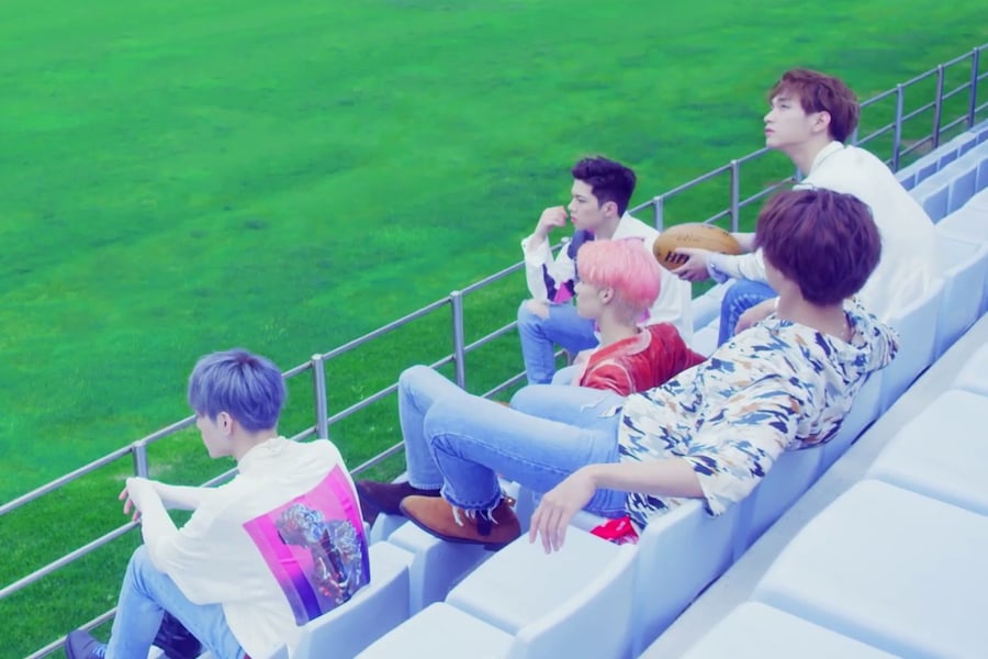 N.Flying hace un sentimental comeback con el MV de “How R U Today” | Soompi