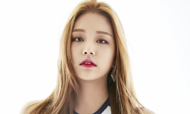 Solbin de LABOUM es elegida como la protagonista de una próxima ...