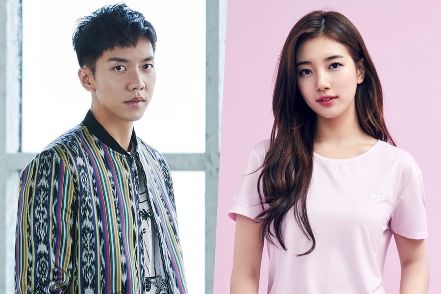 Lee Seung Gi y Suzy confirmados para reunirse en nuevo drama de espías junto con Shin Sung Rok ...