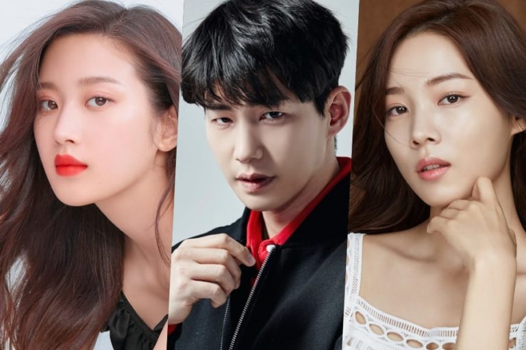 Los contratos de SM C&C con Moon Ga Young, Song Jae Rim y Yoon So Hee ...