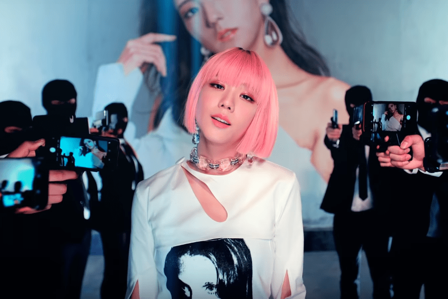 “ddu Du Ddu Du” De Blackpink Se Convierte En El Vídeo Musical De K Pop
