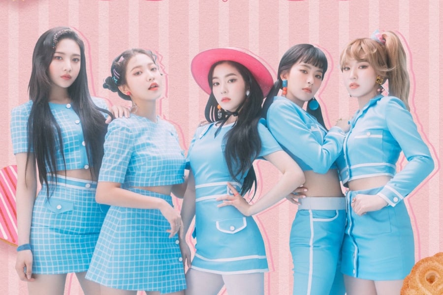 TOP 10: MEJORES SINGLES DE RED VELVET – NORAE MAGAZINE