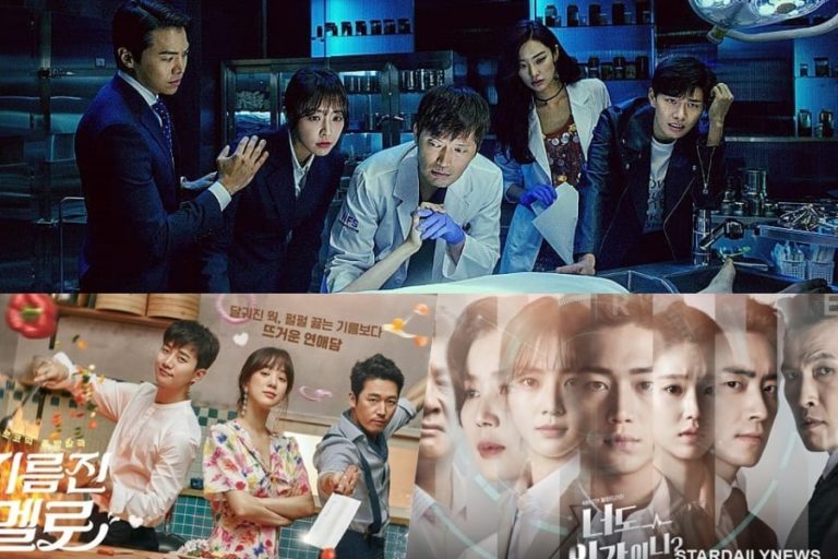 “Partners For Justice” llega a lo más alto de su franja horaria con sus ...