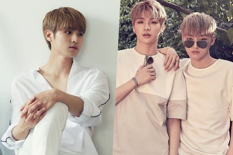AIVAN habla de su amistad con Kang Daniel y Yoon Ji Sung de Wanna One ...