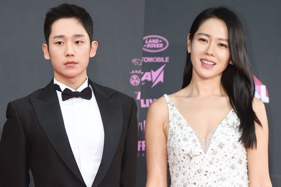 Jung Hae In Y Son Ye Jin Hablan De Comprarse Comida En La Vida Real