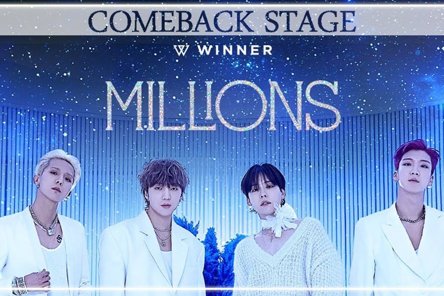 WINNER, NCT 127, Solji de EXID y más realizan presentaciones en “Music ...