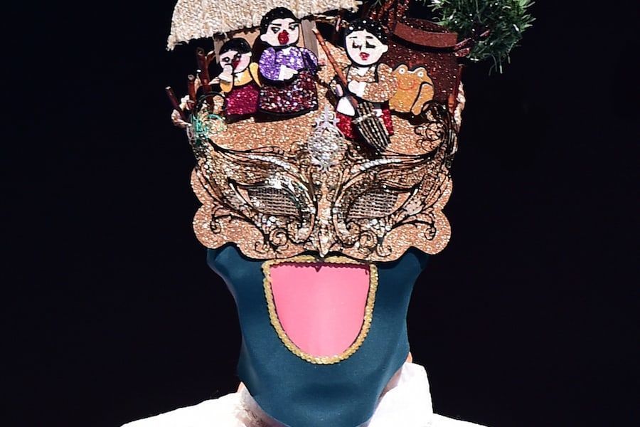 Vocalista de grupo femenino cautiva con su dulce voz en “The King Of ...