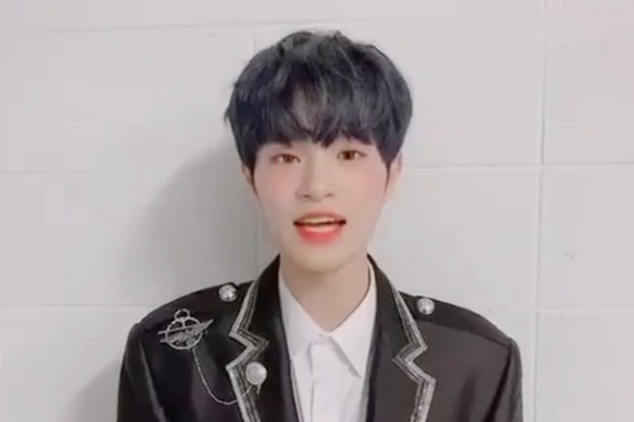 Lee Dae Hwi les pide a los fans que anticipen una sorpresa especial en ...