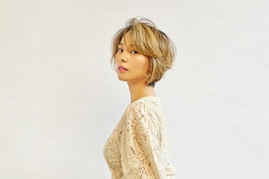 Sunye da a luz a su tercera hija