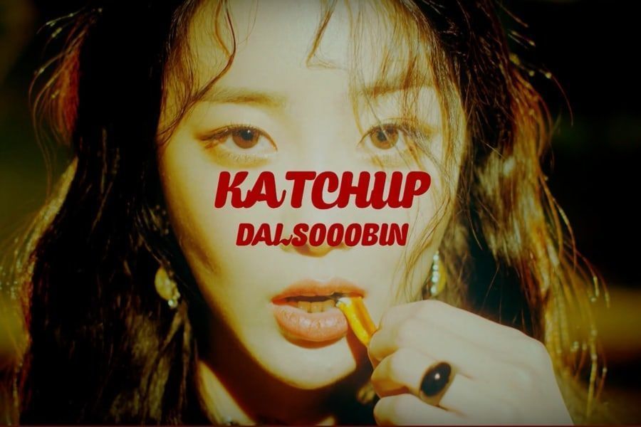 Dalsooobin se vuelve retro en el MV musical de “Katchup