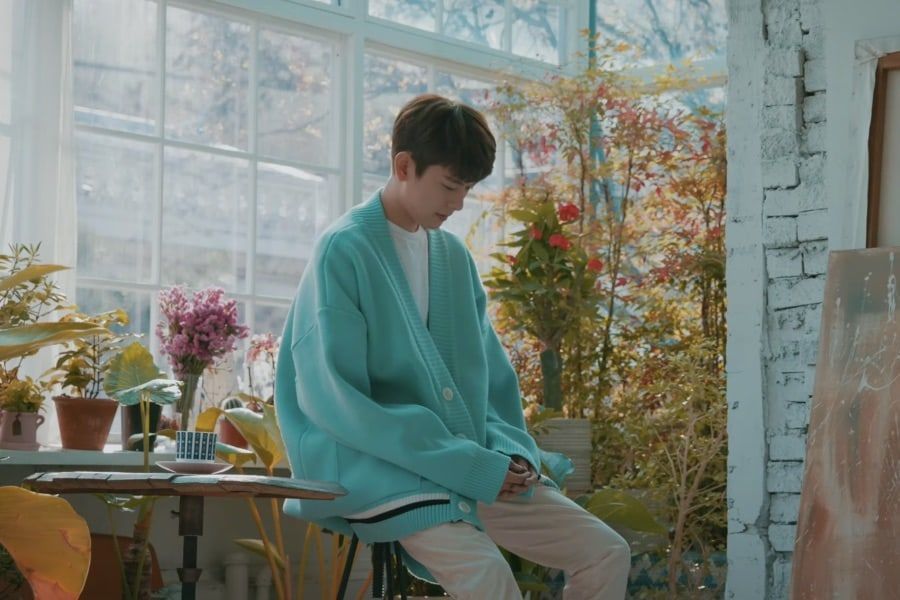 Baby Soul de Lovelyz busca proporcionar consuelo con el MV de “A Piece ...