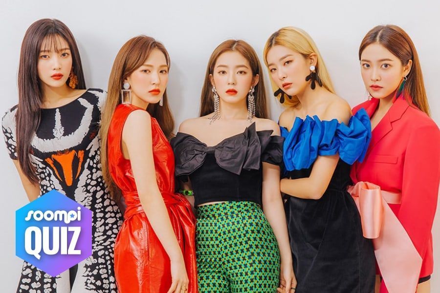 Prueba: ¿Qué tan bien conoces los MVs de Red Velvet? – Soompi Spanish