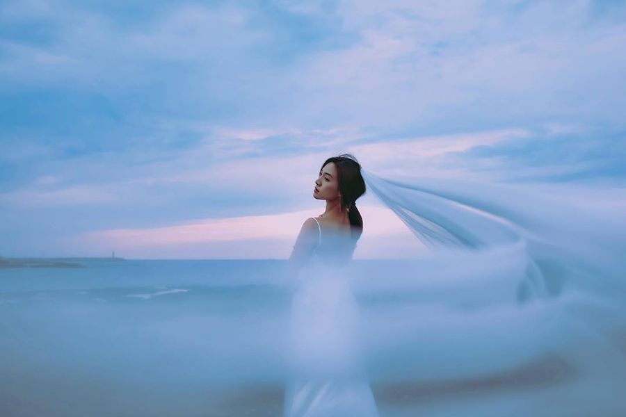 La actriz Choi Hee Seo se casa hoy en una ceremonia planificada por ...