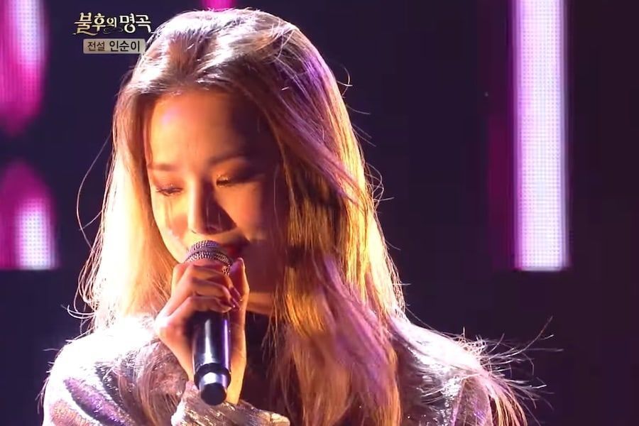 Solji de EXID encanta a la audiencia con maravillosa voz y habilidades de baile en “Immortal ...