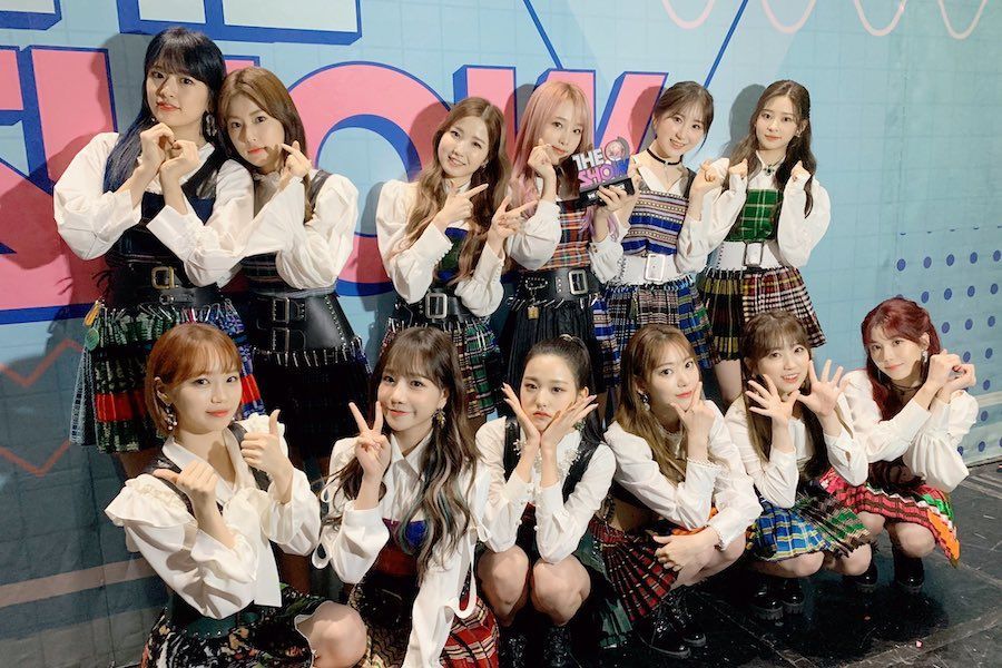 IZ*ONE obtiene cuarta victoria para “Fiesta” en “The Show ...