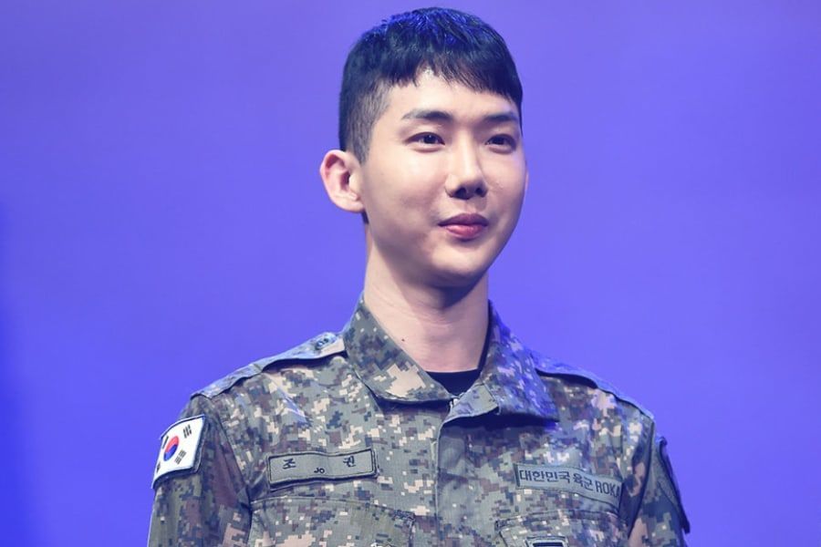 Jo Kwon de 2AM finalizará su servicio militar de acuerdo al protocolo ...