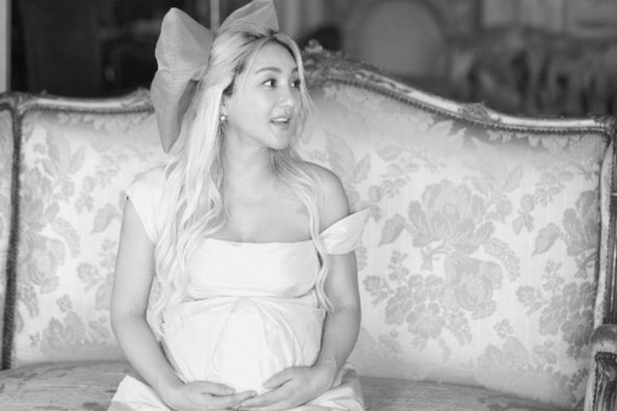 Bada de S.E.S anuncia nacimiento de su primer bebé y expresa su ...