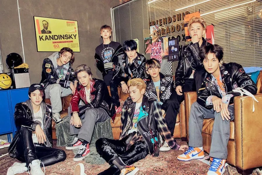 NCT 127 aparecerá en el especial de “The Daily Show” – Soompi Spanish