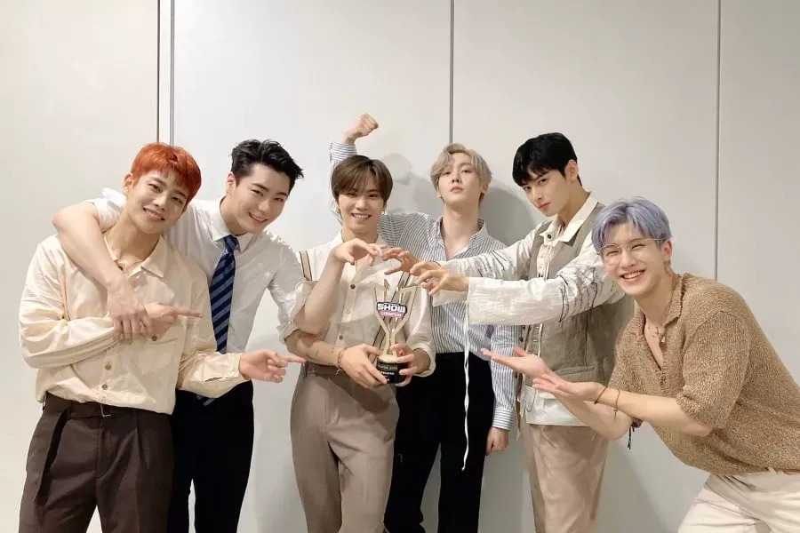 ASTRO logra segunda victoria para “After Midnight” en “Show Champion ...