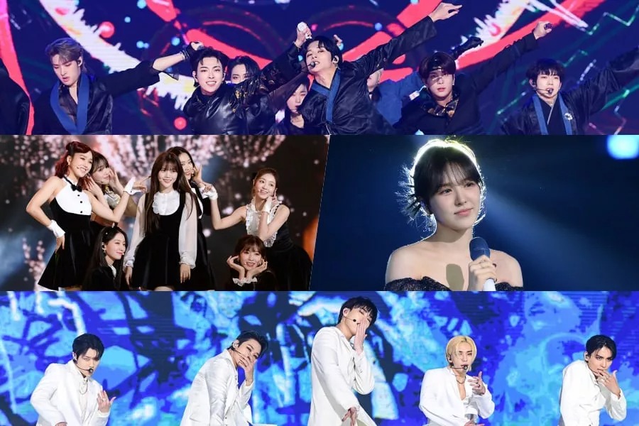 Actuaciones del 2021 SBS Gayo Daejeon – Soompi Spanish