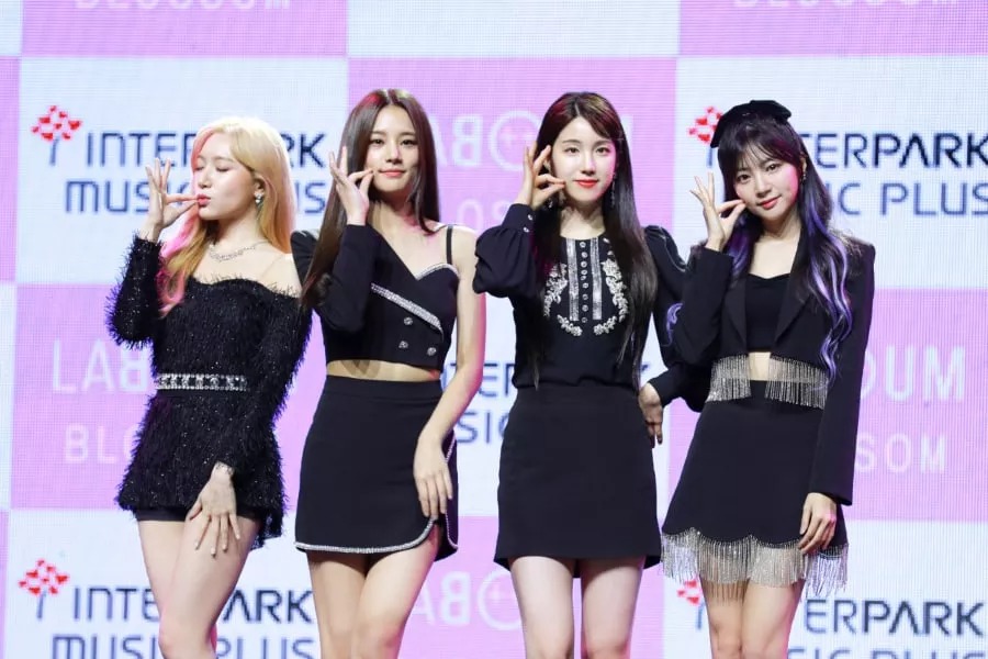LABOUM regresará en abril – Soompi Spanish