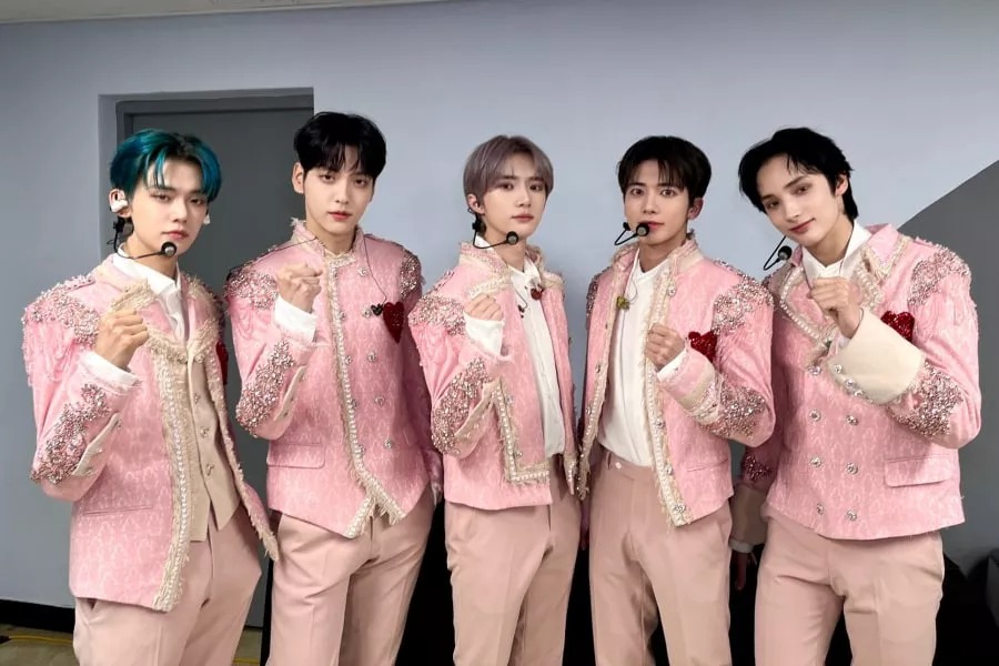 TXT actuará en “Good Morning America” mientras está en la ciudad para ...