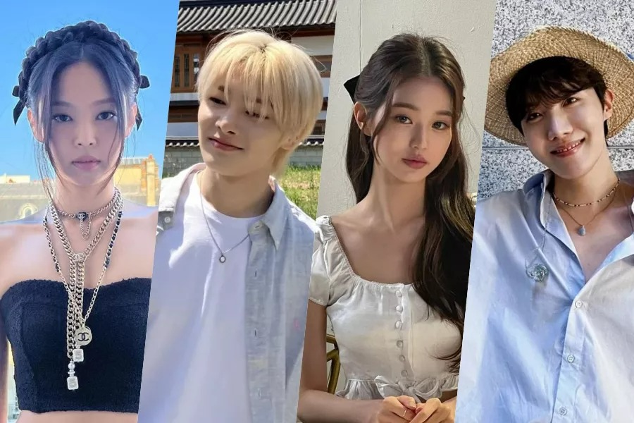 7 OOTD de ídolos de K-Pop para recibir inspiración de moda de otoño