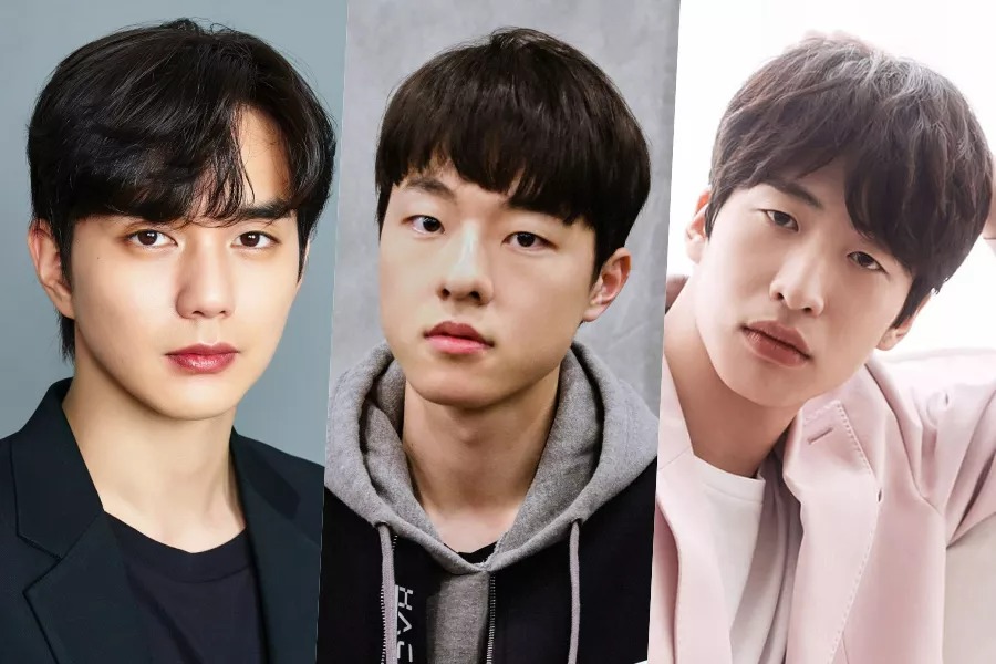 Yoo Seung Ho confirmado para nuevo drama de suspense y crimen junto a Kim Dong Hwi y Yoo Su Bin ...