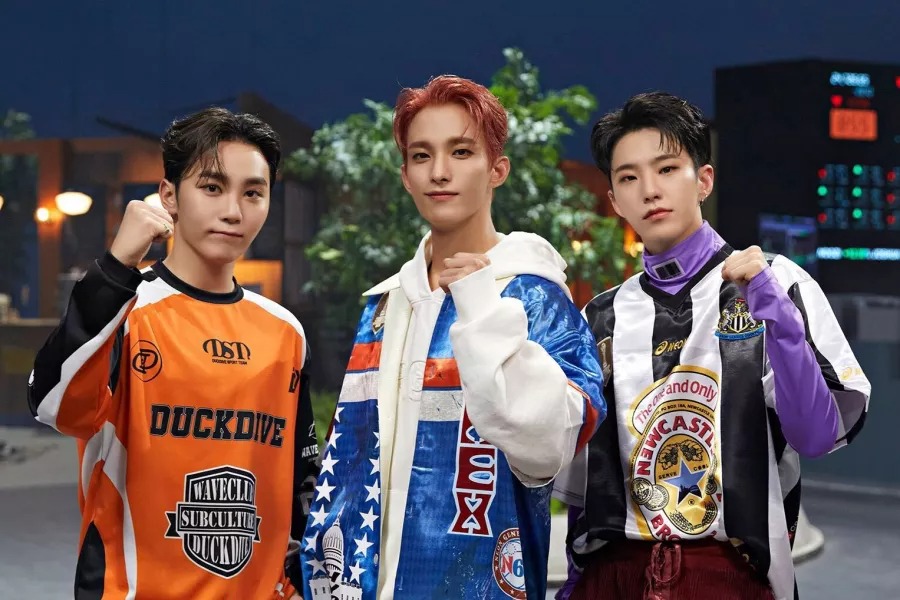Bss De Seventeen Logra Quinta Victoria Para “fighting” En “inkigayo