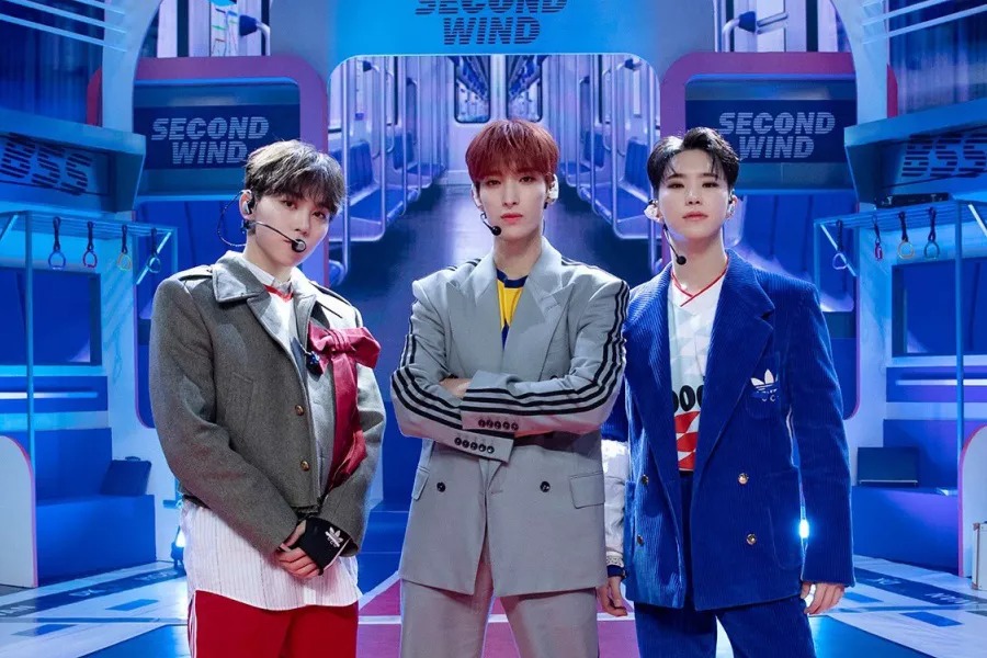 BSS de SEVENTEEN obtiene su 6ta victoria con “Fighting” en “M Countdown ...