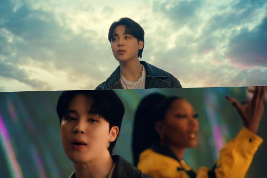 Jimin de BTS canta con Kodak Black, NLE Choppa, JVKE, y Muni Long en MV ... Jimin de BTS canta con Kodak Black, NLE Choppa, JVKE, y Muni Long en MV ...