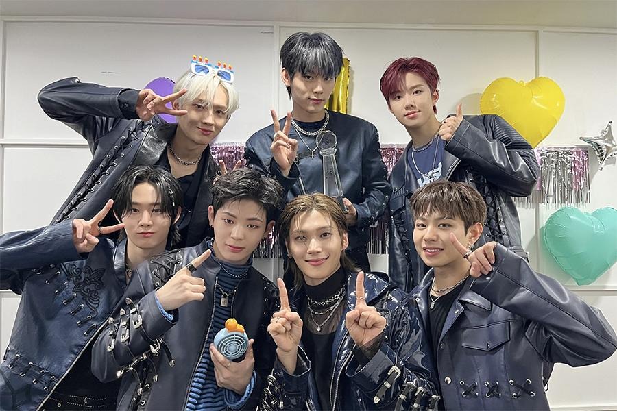 EVNNE logra segunda victoria para “UGLY” en “Music Bank ...