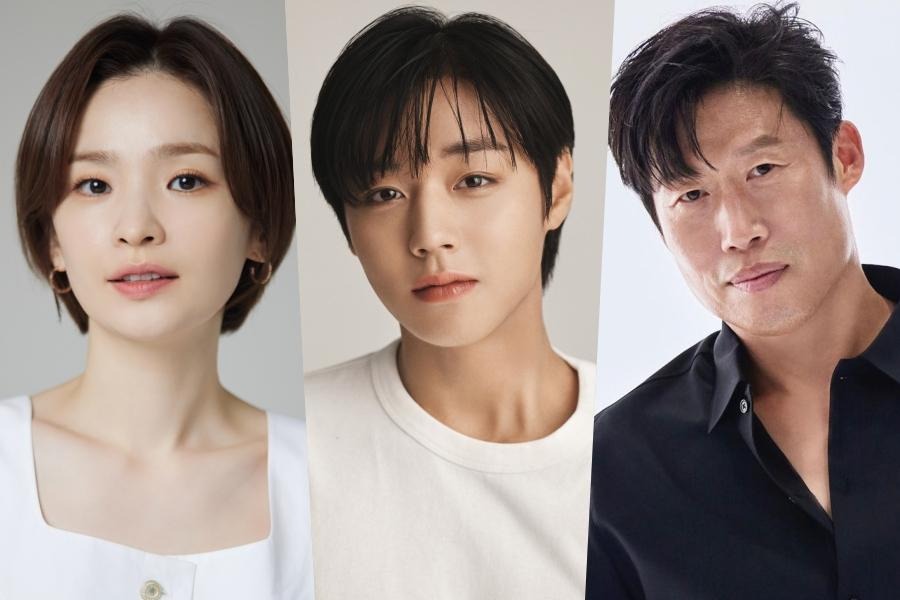 Jeon Mi Do en conversaciones para unirse a Park Ji Hoon y Yoo Hae Jin en próxima película ...