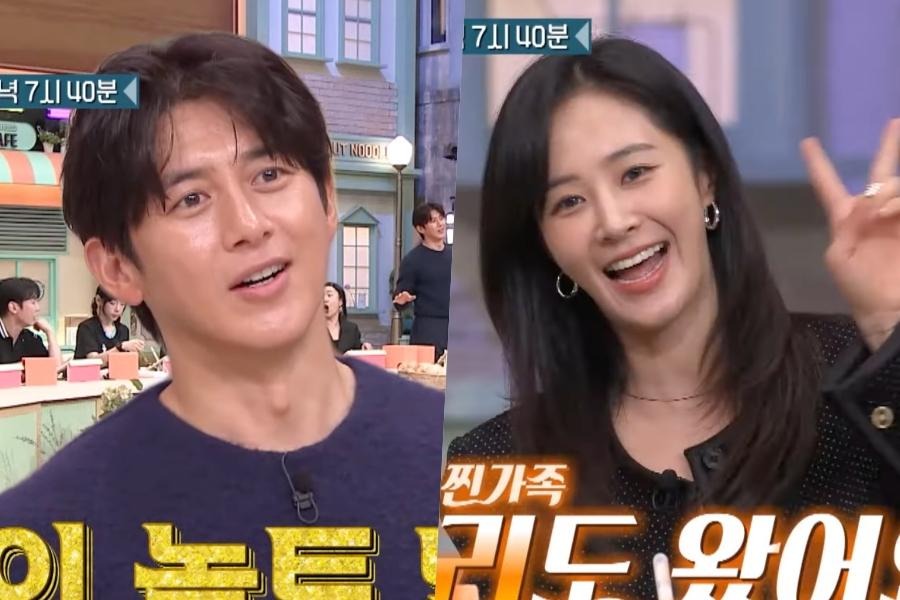 Go Soo y Yuri de Girls’ Generation liberan sus lados cómicos en ...