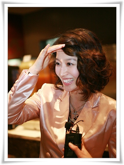 hwangbo hyejung | Soompi