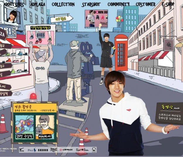 Spris (2PM) | Soompi