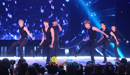 Mnet M!Countdown 05.13.10 Performances | Soompi