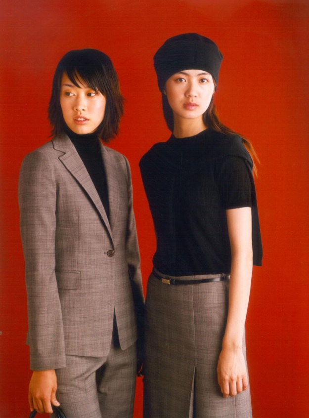 YSB Autumn Collection 2001 | Soompi