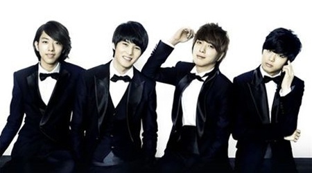 CN Blue To Hold Their Second Concert In December | Soompi