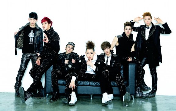 Block B’s New Album Cover is Revealed