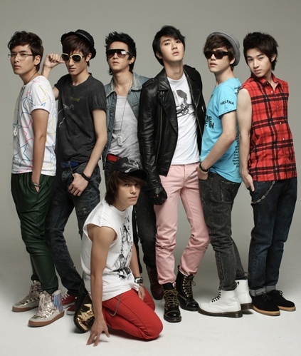 Super Junior | Soompi