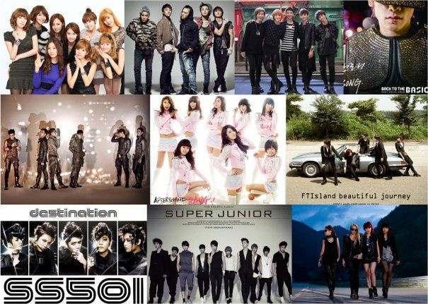 Idol Research Part 1: Idols’ Grades In School | Soompi