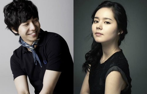 Lee Seung Gi and Han Ga In to Join the London Olympics Torch Relay | Soompi