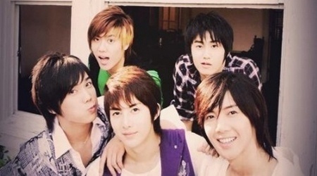 SS501 To Release New Album Next Year | Soompi